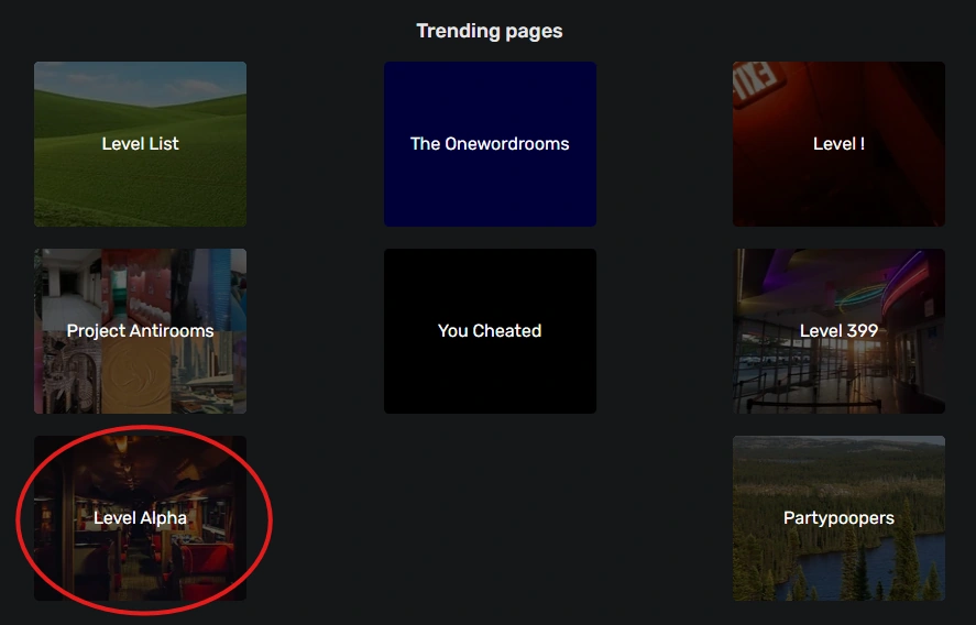 I made it to trending?! | Fandom