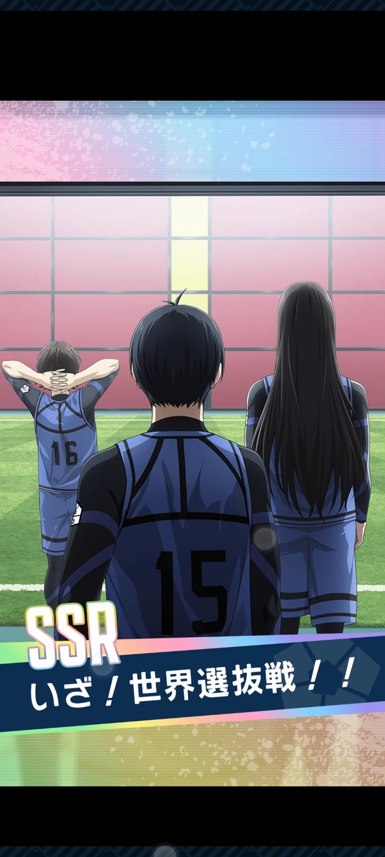 Discuss Everything About Blue Lock Wiki | Fandom