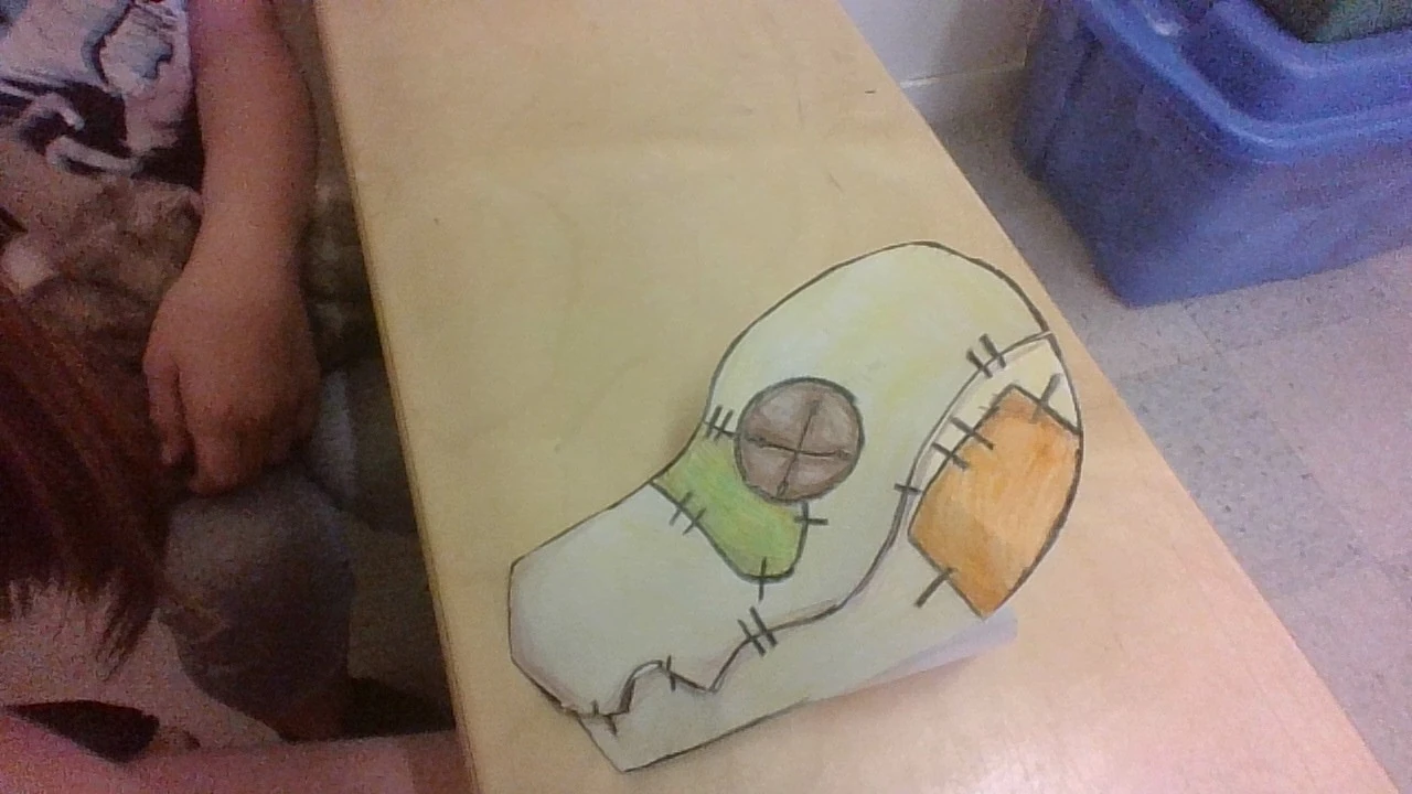 scrawei dragon puppet! | Fandom