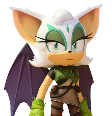 Favourite Rouge counterpart in Sonic Prime? | Fandom