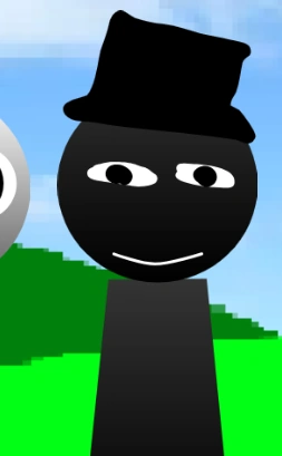 Why temu black in there | Fandom