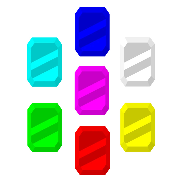 I did a bunch of Emeralds | Fandom