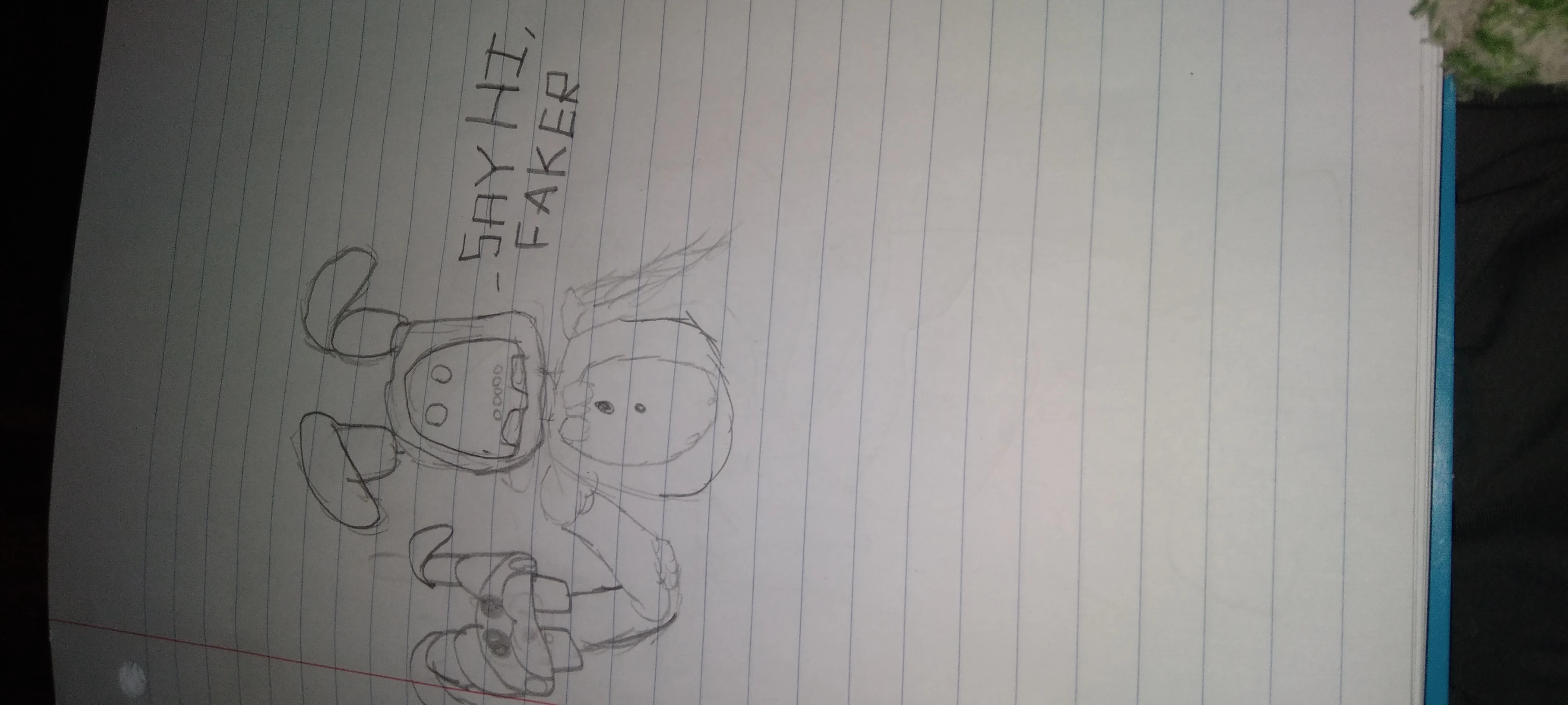 Fnaf art I made | Fandom