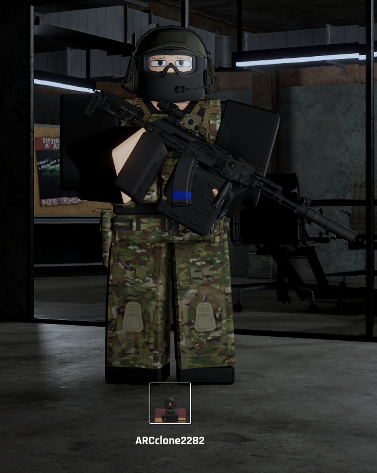 Updated BEAR & USEC Contractors | Fandom