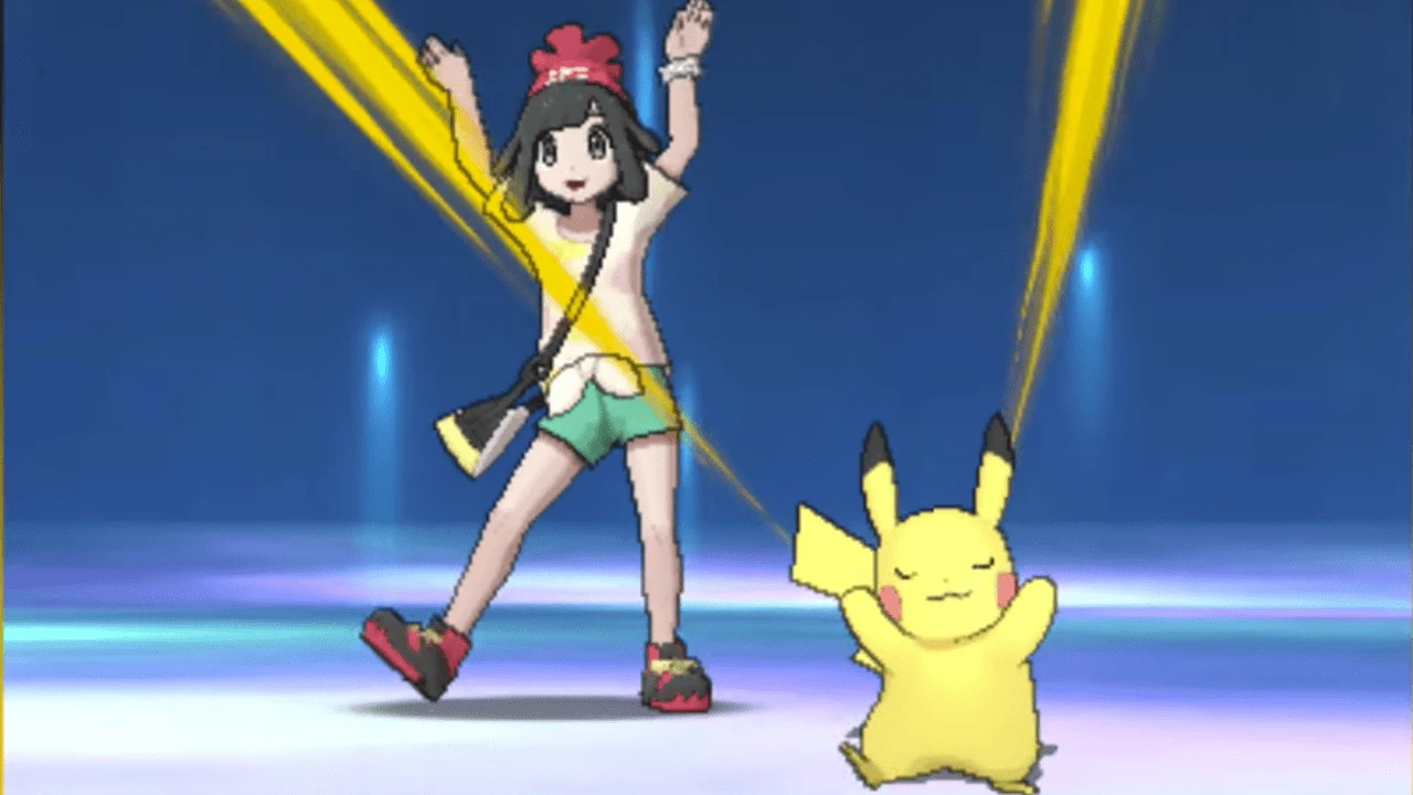 ‘Pokémon Sun and Moon’ – Pikachu’s Ultra Cute Z-Move and More Revealed ...