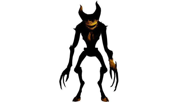 Ink Demon Render | Fandom