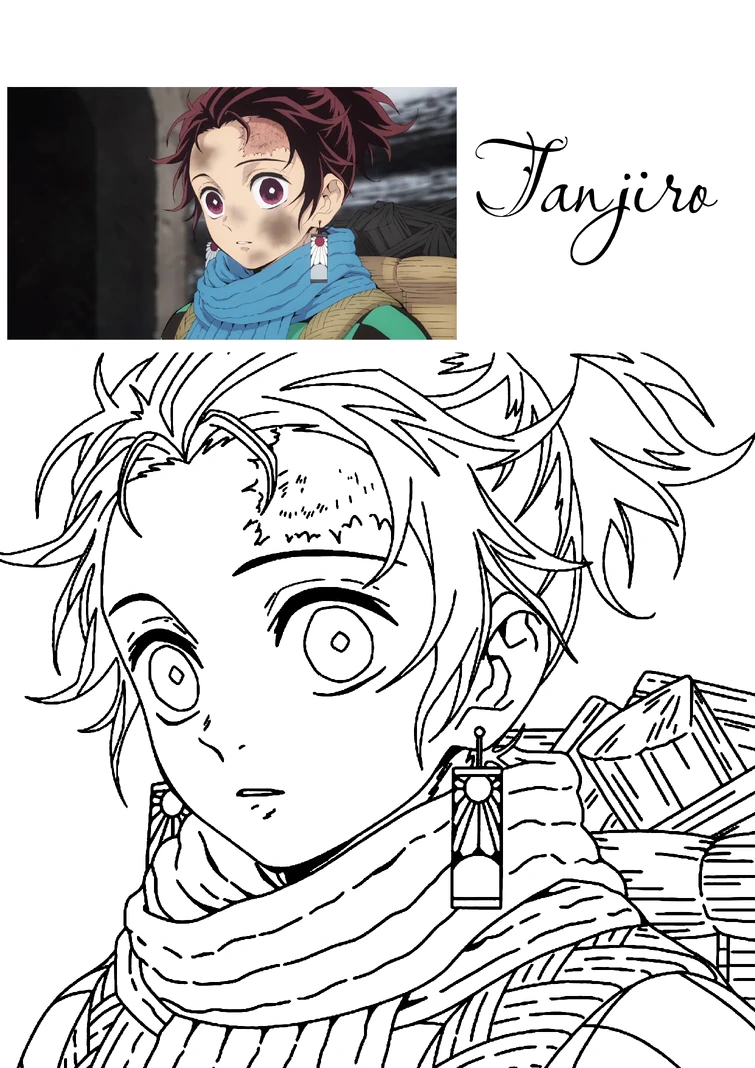 Some coloring pages | Fandom