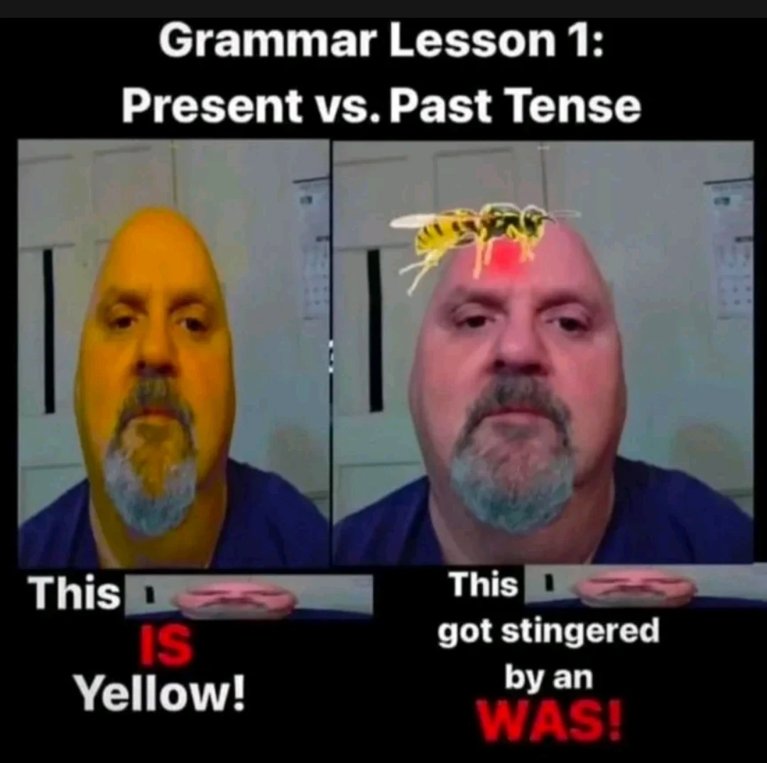 Grammar lesson | Fandom