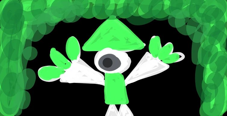 rate this fanart of origin bandu :D | Fandom