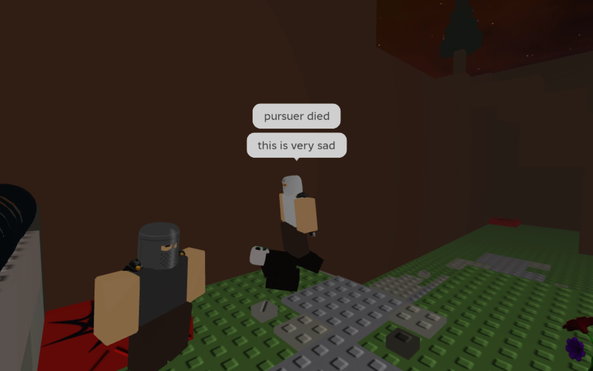 pursuer from die of death dies of death | Fandom