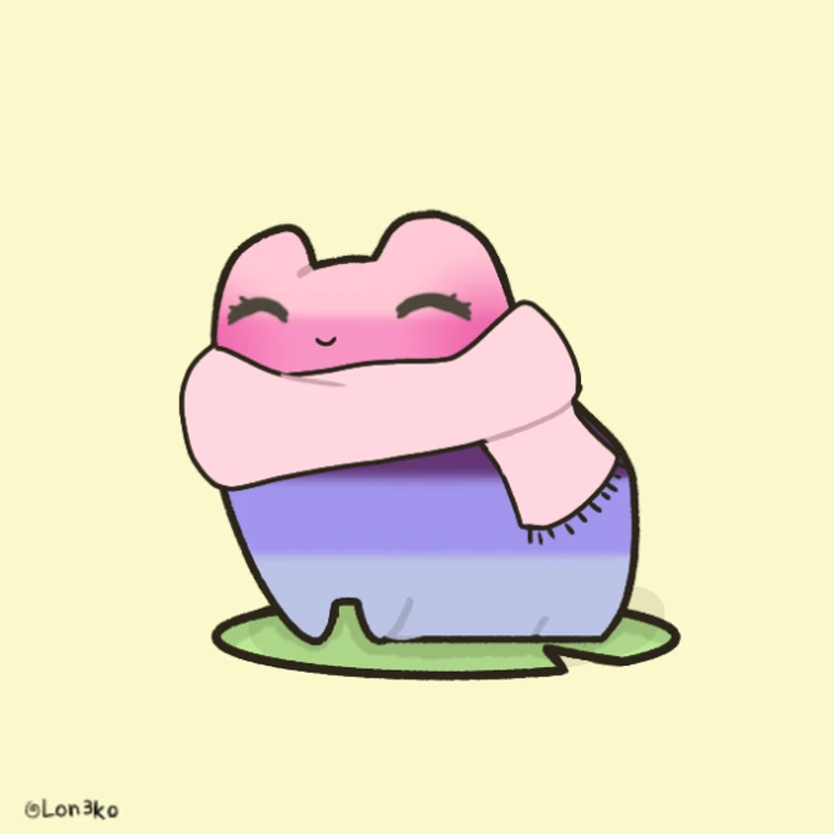 just a lot of queer frogs | Fandom