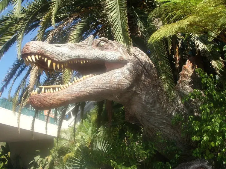 What do you would have happened if Mount Sibo europted when Jurassic ...