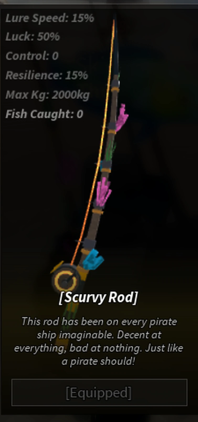 Discuss Everything About Fisch Wiki | Fandom