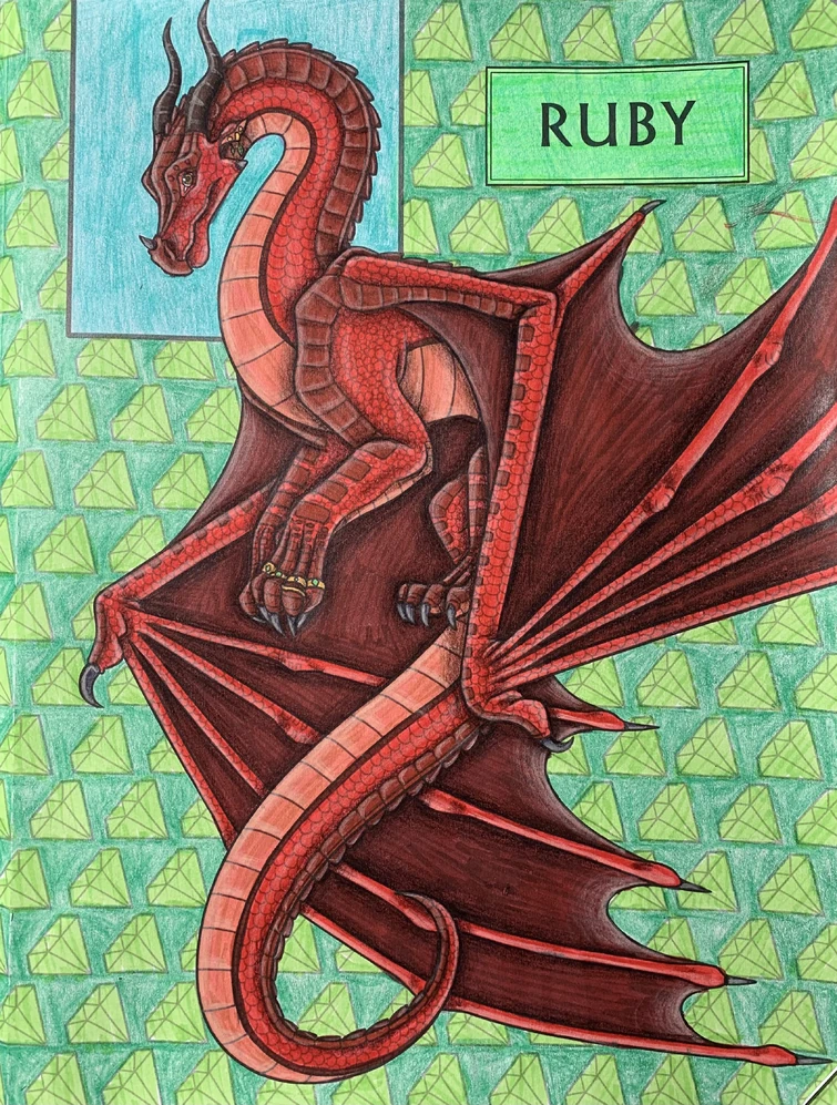 Ruby! | Fandom