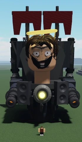 Upgraded Saint Toilet | Fandom