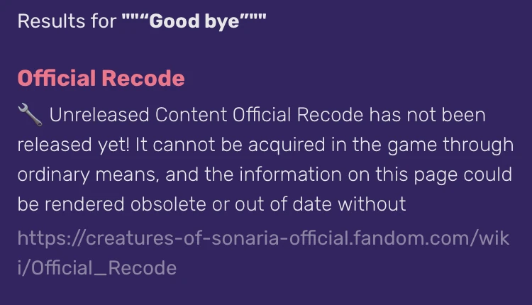 Y’all better say bye to the recode | Fandom