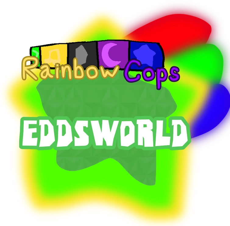 New Post: Rainbow Cops EddsWorld Logo | Fandom