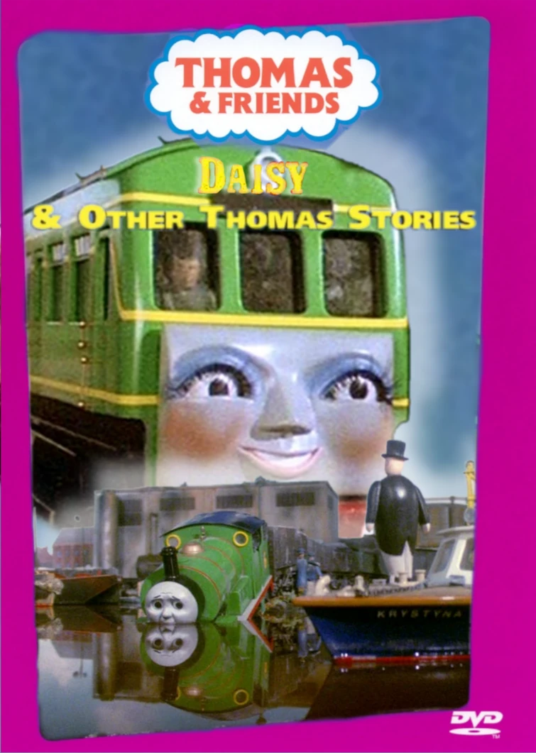 Daisy & other Thomas stories | Fandom