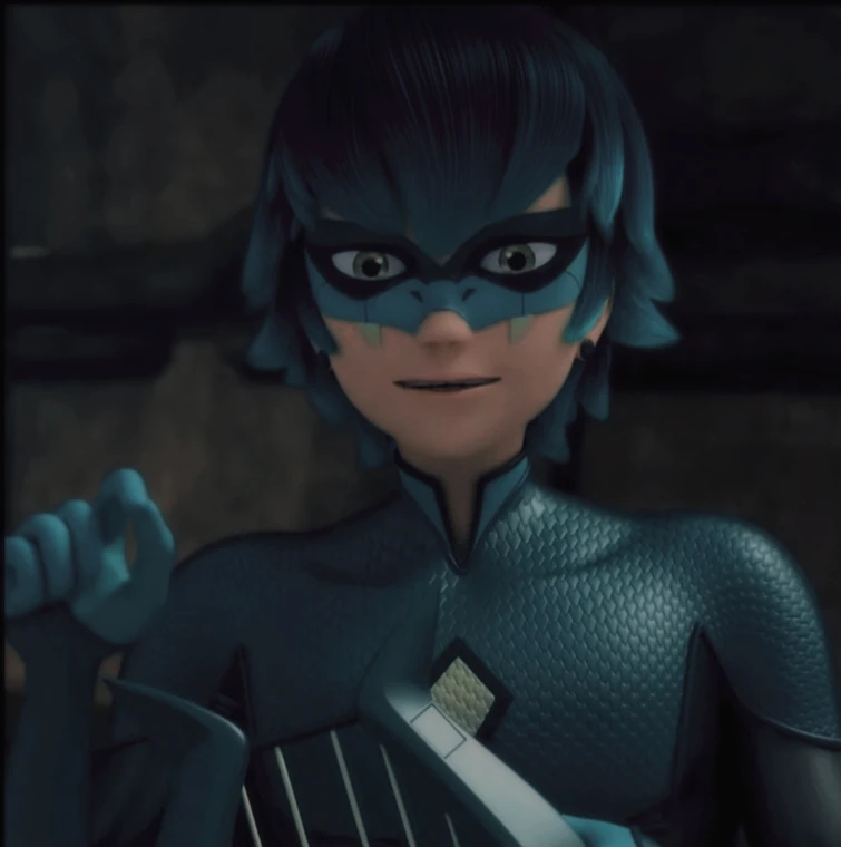 Miraculous Icons #112: VIPERION EDITION 🐍 | Fandom