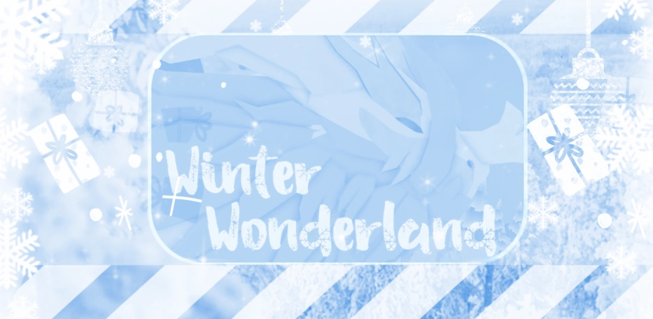 Winter Wonderland - OPEN | Fandom