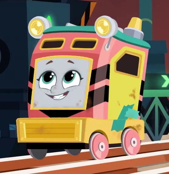 Sandy being cute. | Fandom