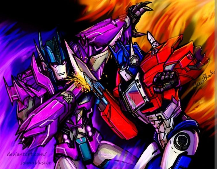 Discuss Everything About Teletraan I: The Transformers Wiki | Fandom