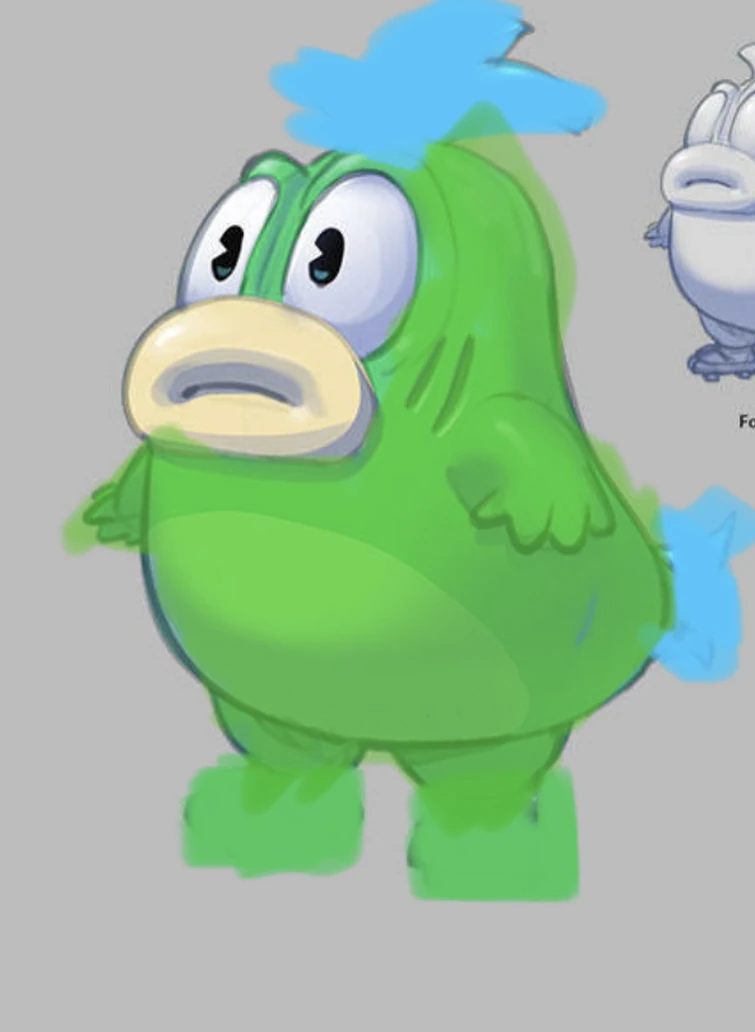 Fishy Boopkins FIXED | Fandom