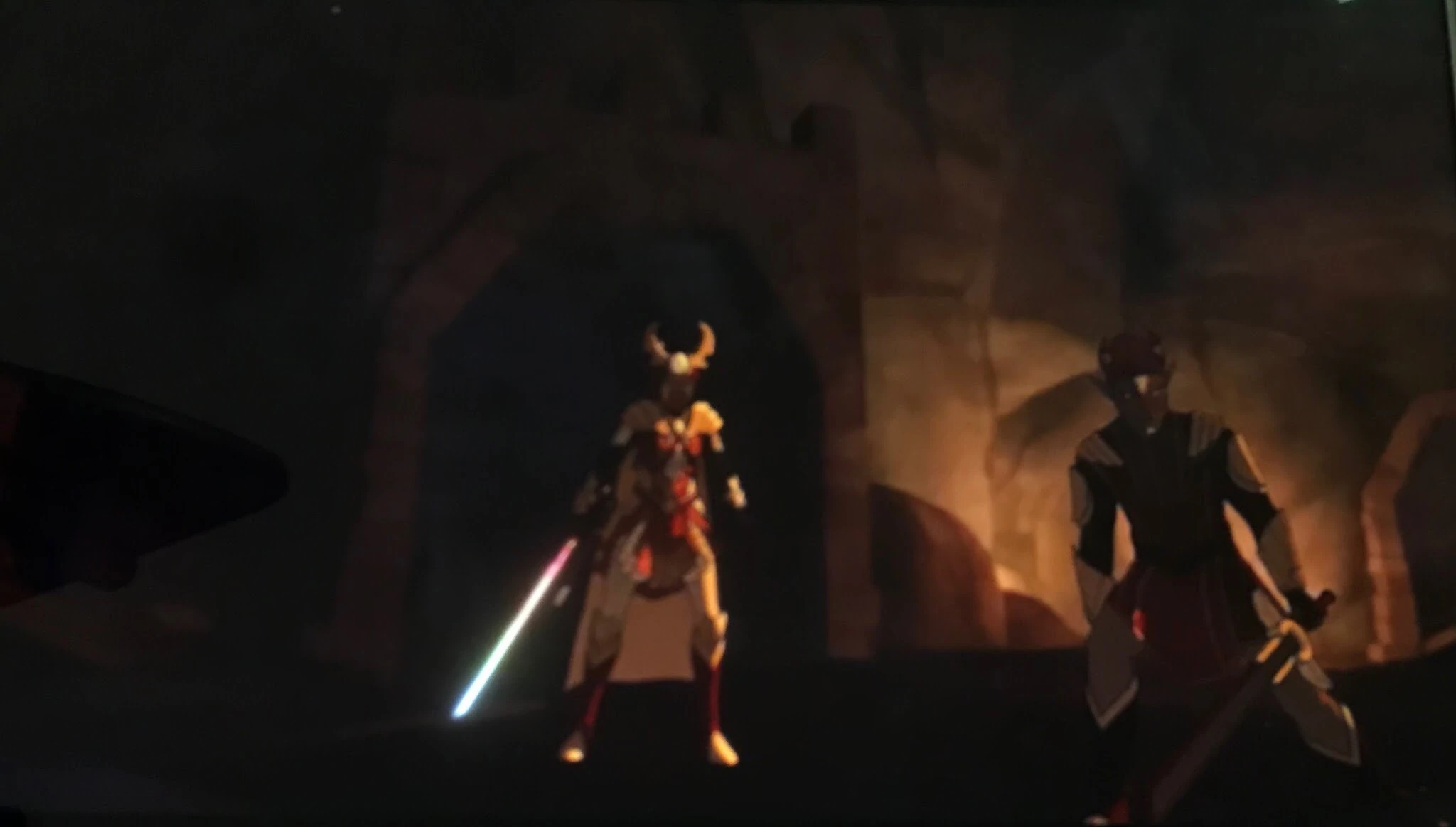 Sunfire elves and lava. | Fandom