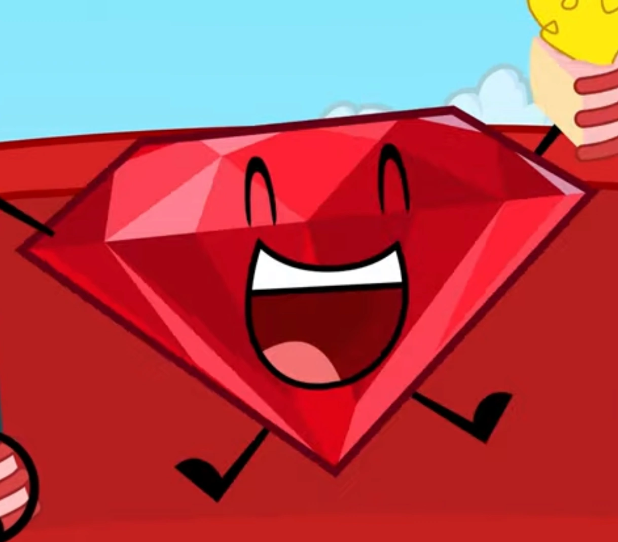 RUBY FOR THE WIN!!! | Fandom