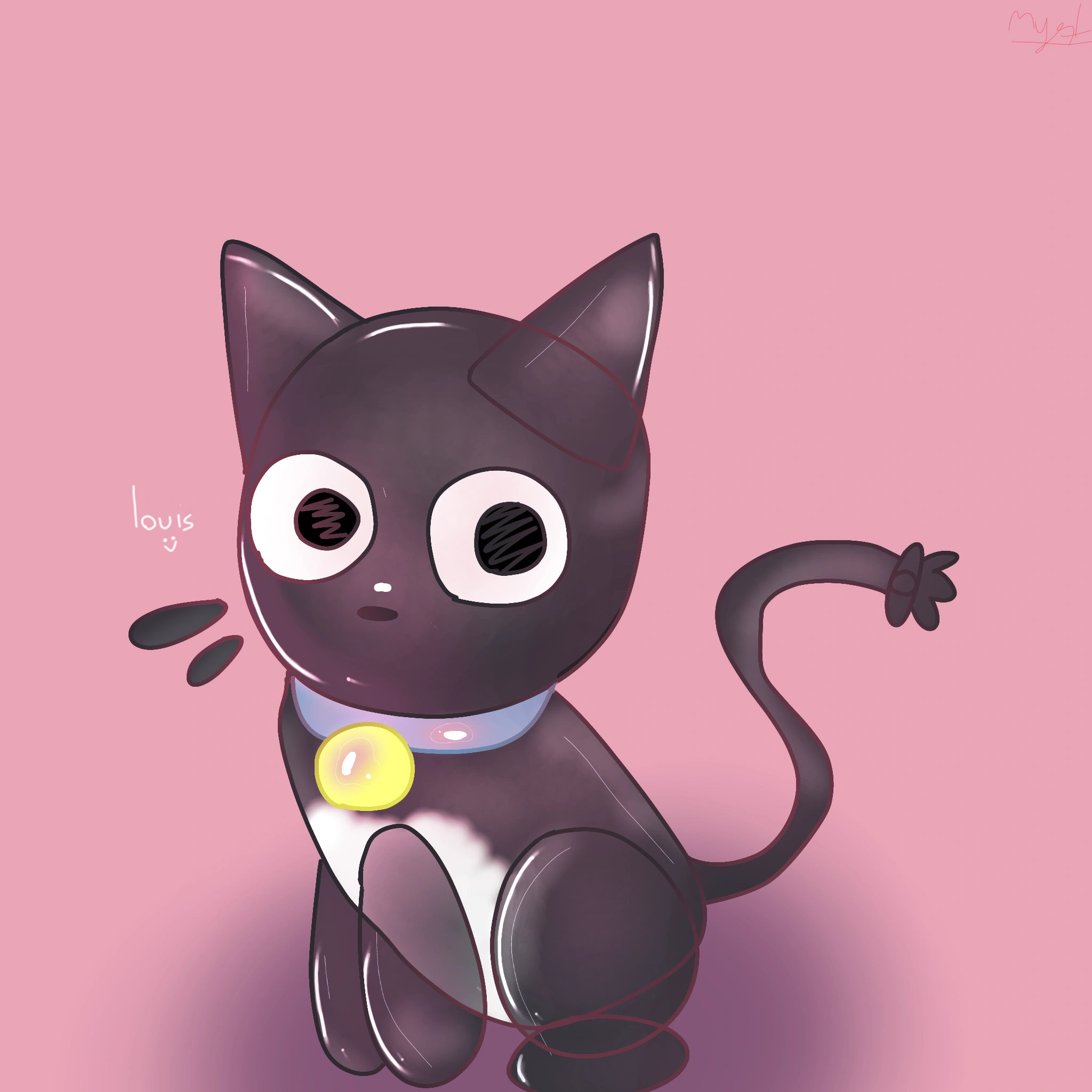 louis the scrumbly scrimblo | Fandom