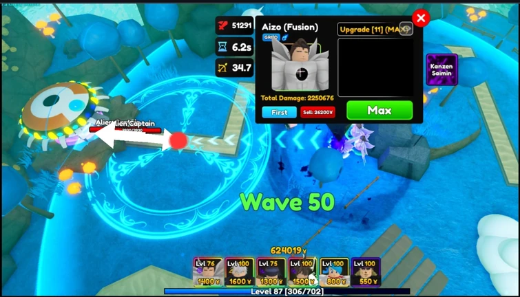 best type of AOE? (excluding full AOE ofc) | Fandom