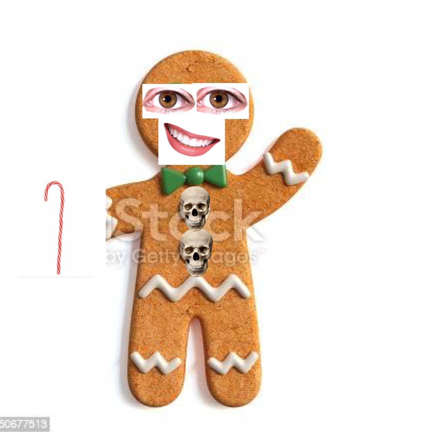 Realistic gingerbrave | Fandom