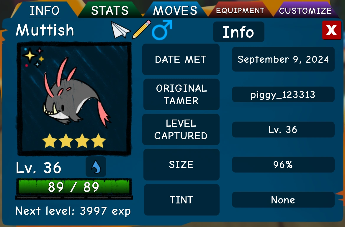 My first unique have of all | Fandom