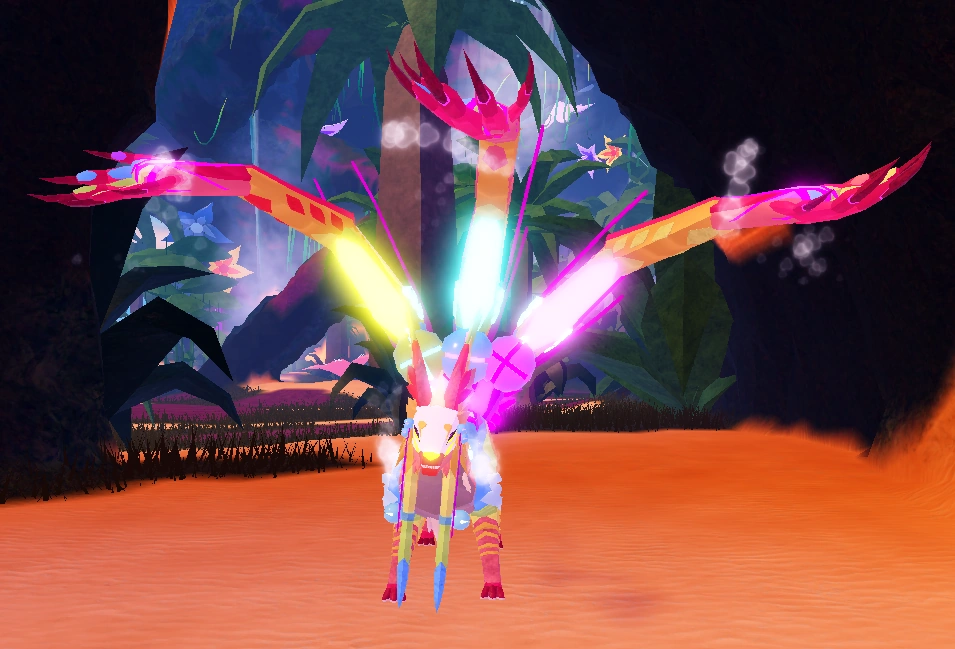 I had enough tikits for a strong glimmer token >:) | Fandom