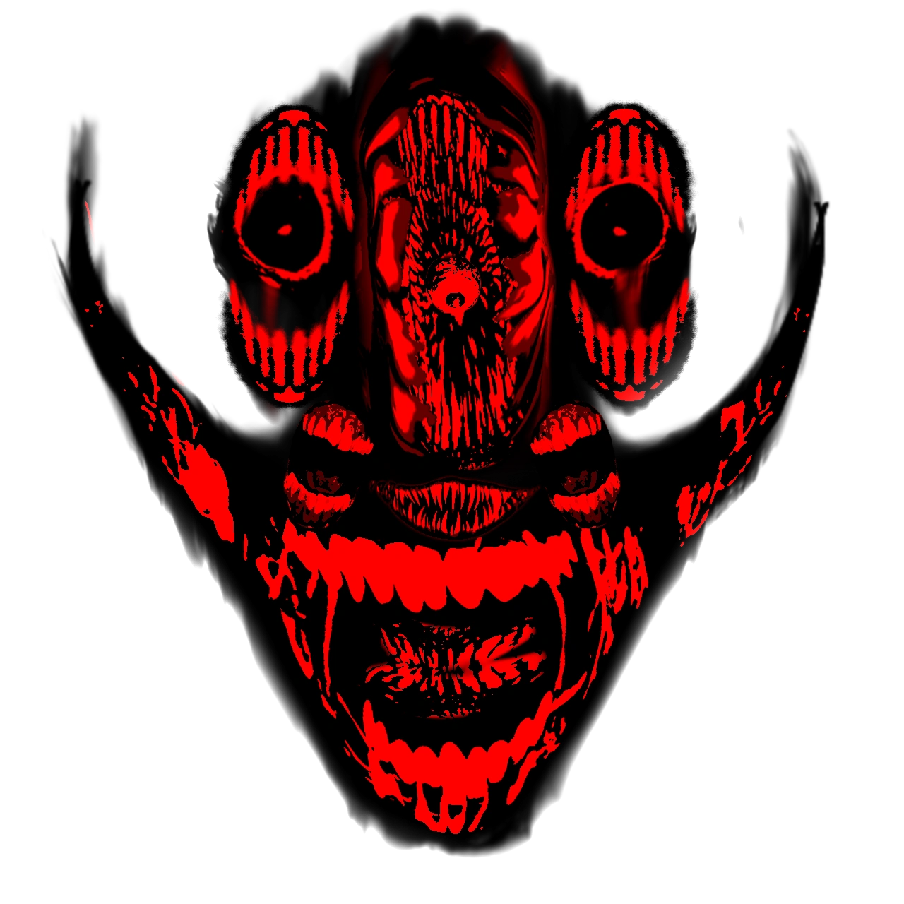 okay so i tried making an entity with only templates again and this is ...