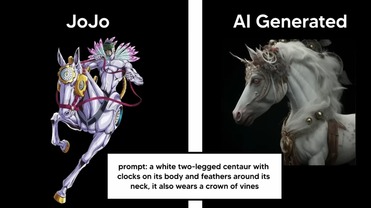 AI Tries To Draw Stands | Fandom