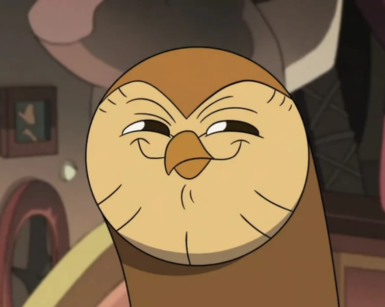 Here’s the best Hooty screenshot | Fandom