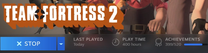 I REACHED 400 HOURS IN TF2 | Fandom