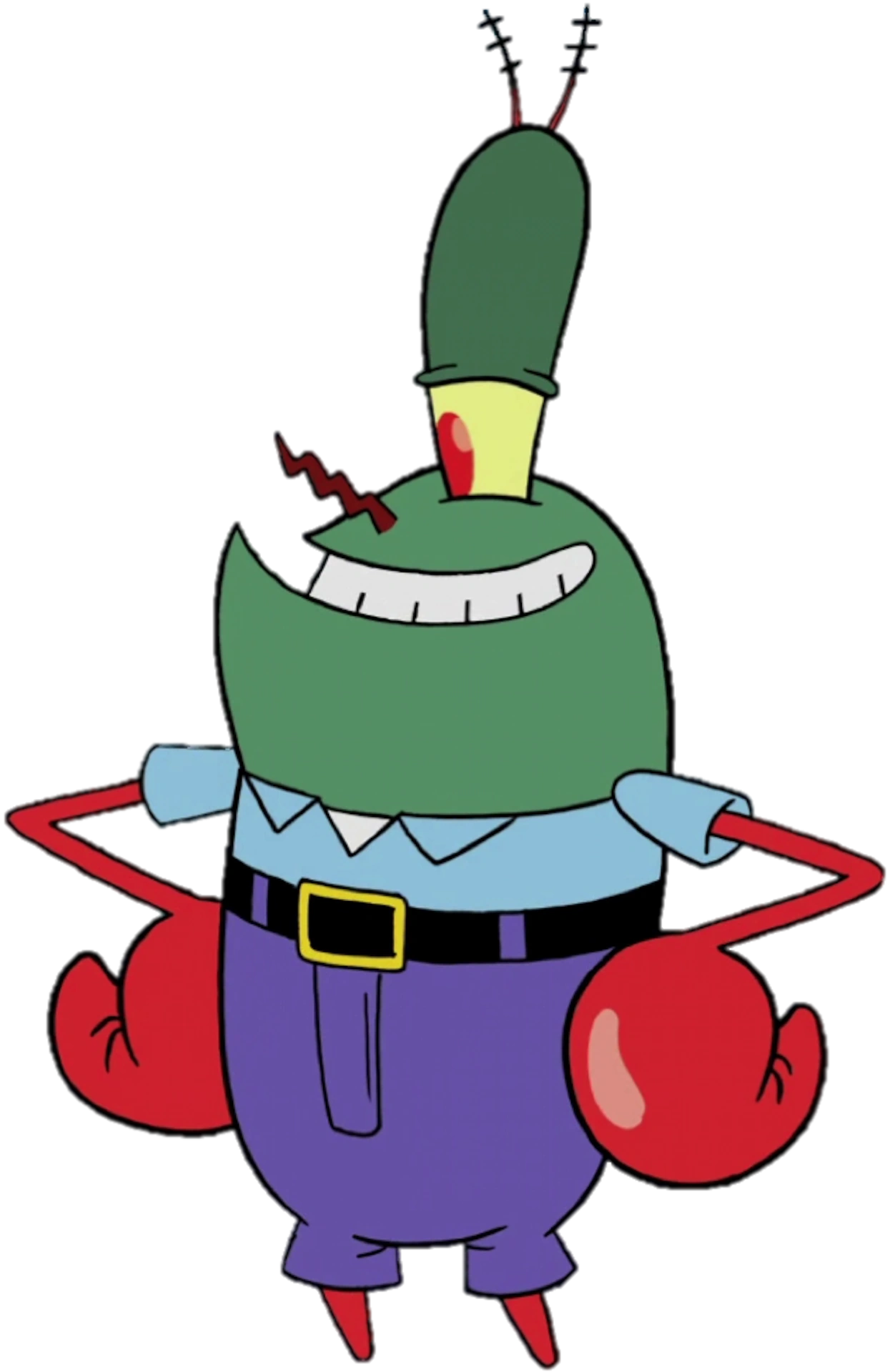 PlanKrab is Nickelodeon's official new mascot | Fandom