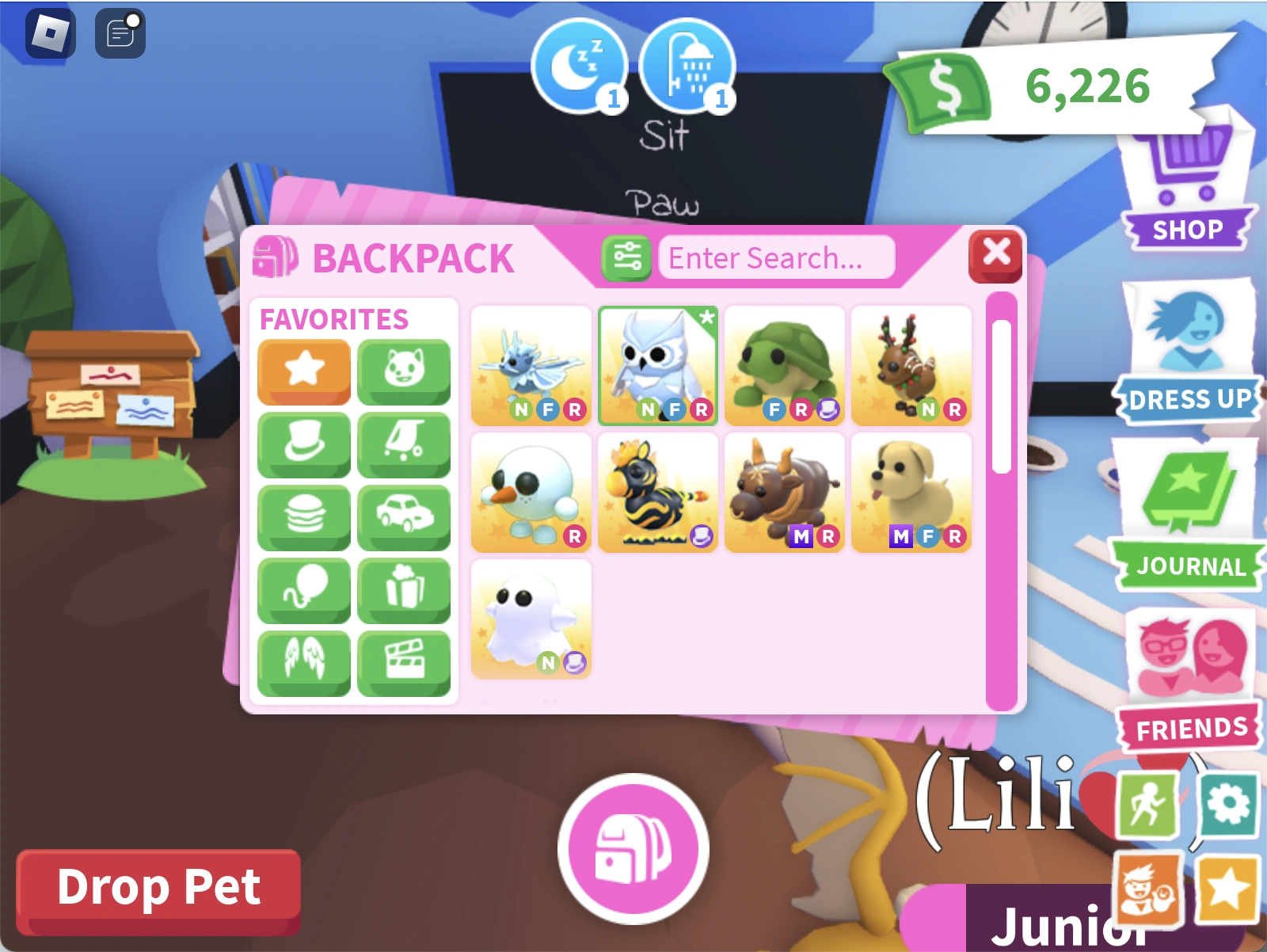 opinions on adopt me inventory? | Fandom