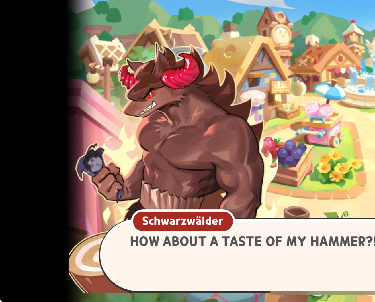 Choco Werehound's Shroomie Effect.. | Fandom
