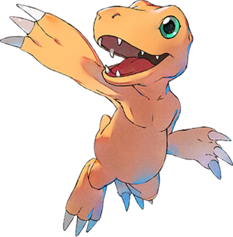 Agumon Fights Courageously - A Smash Bros. Moveset Concept | Fandom