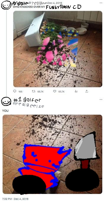 crappost i didn't even bother putting any effort into | Fandom