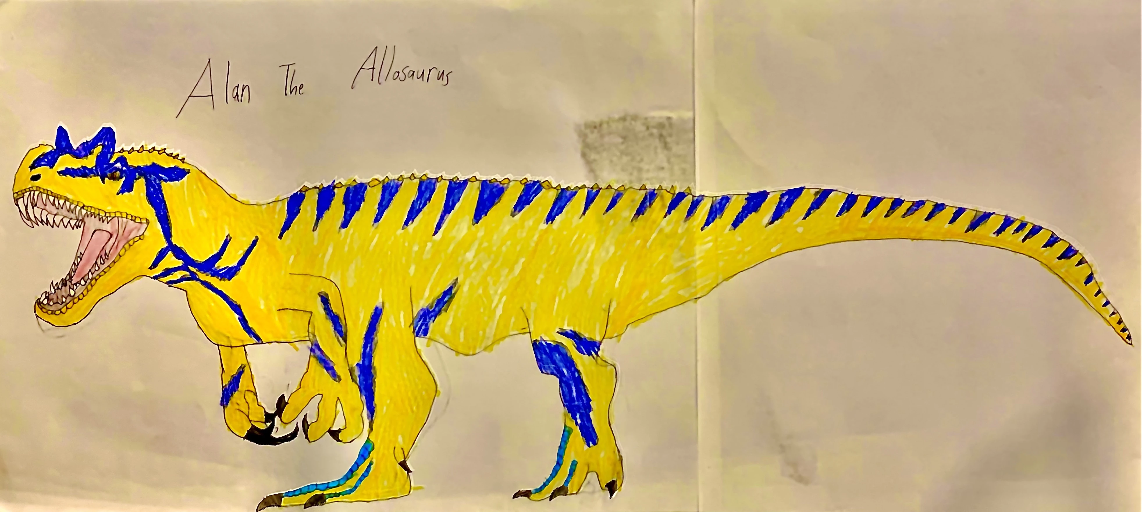 Alan redesign | Fandom