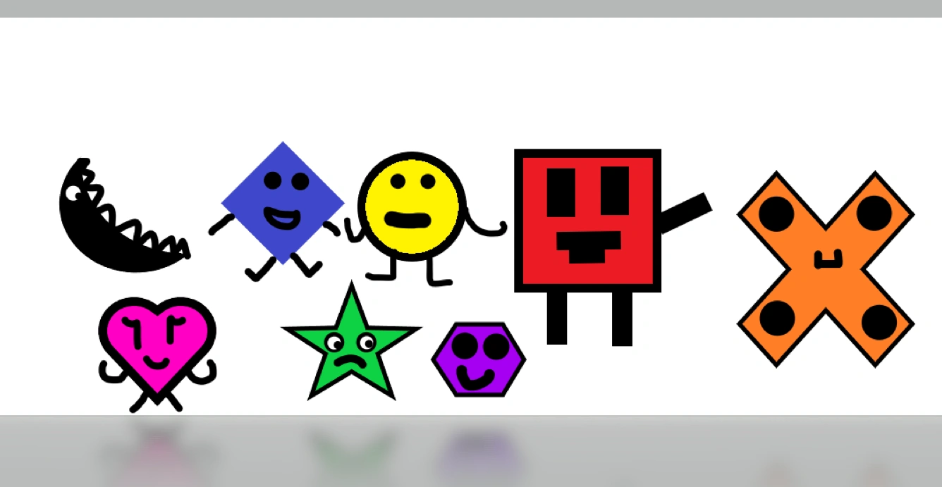 i made the gloinks before they existed | Fandom