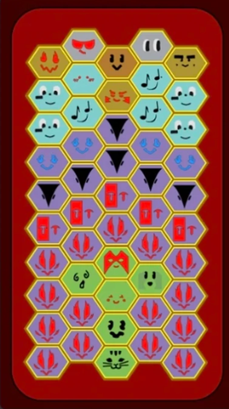 Red Hive examples | Fandom