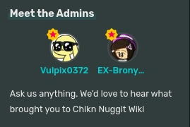 Previous Admin? | Fandom