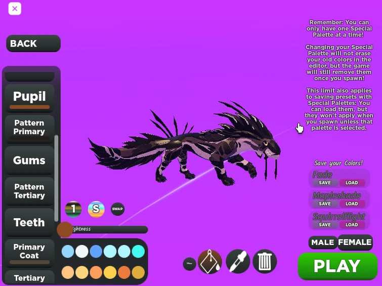 wc tarakotu skins! | Fandom