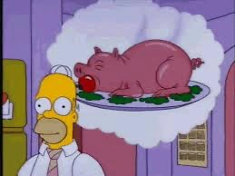 Homer Simpson Day Dreaming | Fandom
