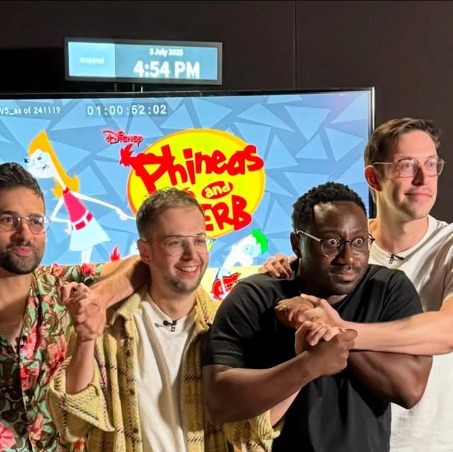 Try Guys Try Voice Acting is out NOW on 2nd try! | Fandom